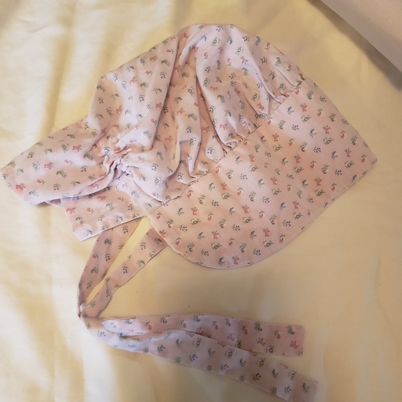 Accessories | Vintage Handcrafted Bonnet | Poshmark